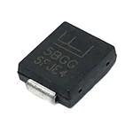 China 5.0SMDJ33A ESD protection diode /TVS diode 5kW 33V 5% Uni-Directional for sale