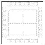 China ADL8111ACCZN  Rf amplifier 28-LGA-6X6_MM Module/SIP for sale