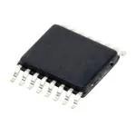 China HMC245AQS16E  RF switch IC DC-3.5 GHz sp3t non-reflective SMT for sale