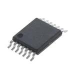 China LMV824IYPT Operational amplifier-operational amplifier lowpwrgenpurp400ua 5v 50na5.5mhz. for sale