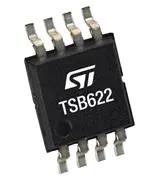 China TSB622IST Operational amplifier-operational amplifier lowpower, 1.7mhz, rail-to-rail output, 36V operational amplifier. for sale