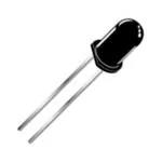 China QED223 Infrared Light Emitter LED 25mW/Sr 1.7V High Power Ir Emitter for sale