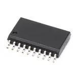 China MM74HC244WMX Octal Buffer Line Driver 3 State Buffer 8 Channels 	Integrated Circuit IC for sale
