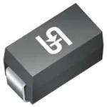 China Fast ES2DA Rectifier Diodes Esd Suppression Diodes 35ns 2A 200V for sale