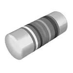 중국 MMA02040C1009FB300 MELF 저항 0.4W 10 옴 1% 0204 MELF 200V 50 ppm 판매용