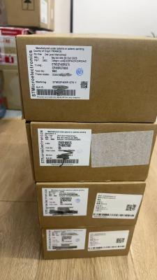 China STM32F405RGT6  Features: Core: ARM 32-bit Cortex-M4 CPU with FPU and adaptive real-time accelerator. for sale