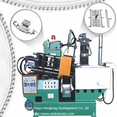 China Apparel Footwear Zipper Slider Making Machine Die Casting Machine for sale