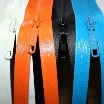 Cina Cerniera impermeabile con elevata durata e sigillatura delle cuciture in vendita