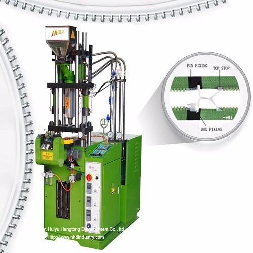 Quality Garment Luggage Home Textile Industries Auto Plastic Zipper Open End Injection for sale