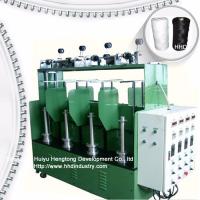 Quality High Speed Nylon Zipper Core Line Making Machine 8 Axis 16 Axis for sale