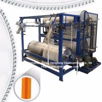 Quality Nylon Zipper Ironing Machine for sale