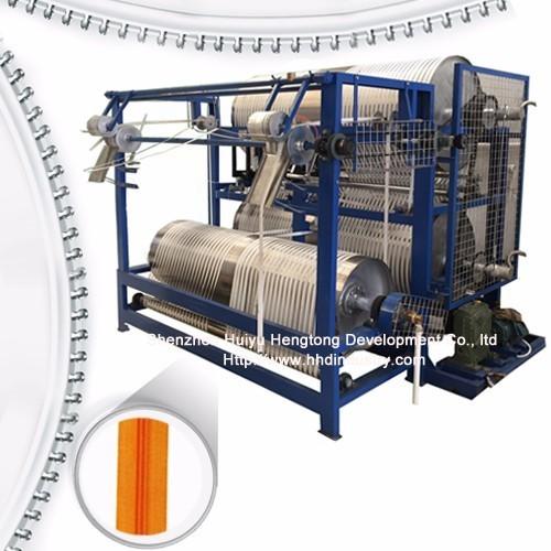 Quality Nylon Zipper Ironing Machine for sale