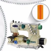 Quality Nylon Zipper Directly Driver Stitching Machine for sale