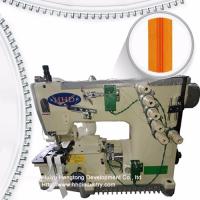 Quality Nylon Zipper Sewing Machine for sale