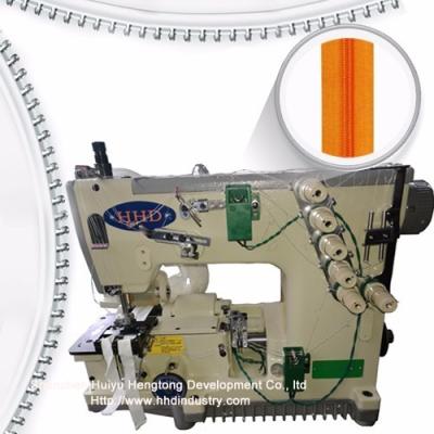 중국 나일론 지퍼 재봉틀 판매용