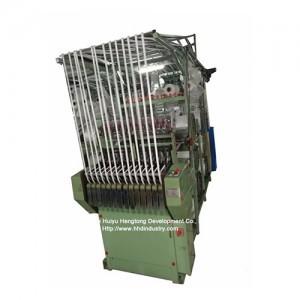 Quality High Speed Nylon Zipper Tape Weaving Machine for sale