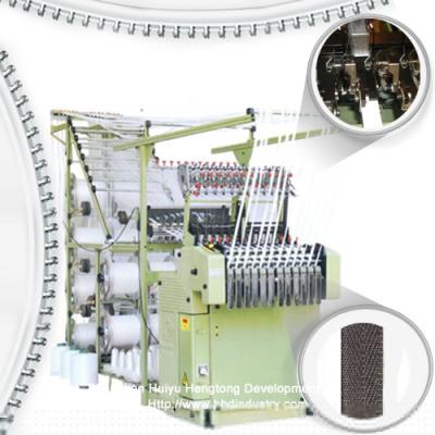 China High Speed Nylon Zipper Tape Weaving Machine for sale