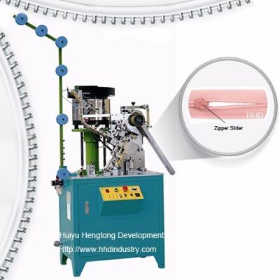 Κίνα Αυτόματη Μηχανή Τοποθέτησης Αόρατου Φερμουάρ προς πώληση