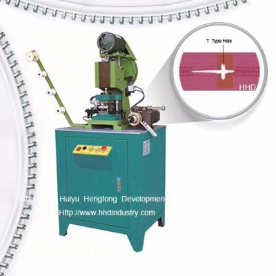 Κίνα Μηχανή συγκόλλησης ταινιών από αυτοματοποιημένο νάιλον με φερμουάρ προς πώληση