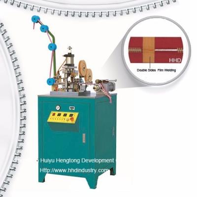 Κίνα 1200pcs/60cm/H Μηχανή αυτοματοποιημένου μεταλλικού φερμουάρ μηχανή σφραγίσματος ταινίας προς πώληση