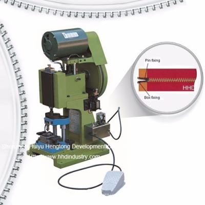 Κίνα Ημιαυτόματη μηχανή διπλής μορφής με διπλές καρφίτσες για πίεση και κοπή προς πώληση