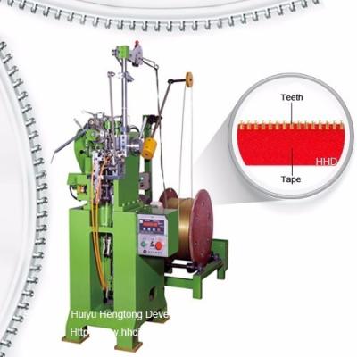 Κίνα Μηχανή εμφύτευσης δοντιών υψηλής ταχύτητας τύπου Y με μεταλλικό φερμουάρ προς πώληση