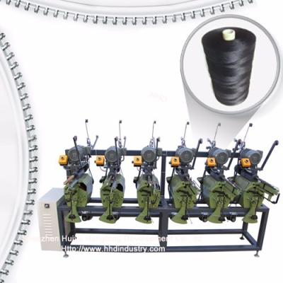 Κίνα Μηχανή περιέλιξης νήματος υψηλής ταχύτητας έξι κεφαλών προς πώληση