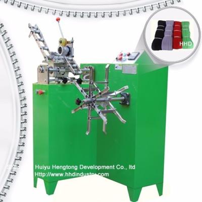 Κίνα Μηχανή κυλίνδρων νάιλον μετάλλου πλαστικού φερμουάρ 300 mm με ρυθμιζόμενο ρόλο προς πώληση