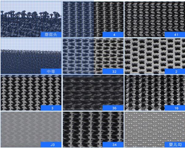 Quality Non Pilling High Strength Nylon Adhesive Velcro Fastener Tape Anti Slip for sale