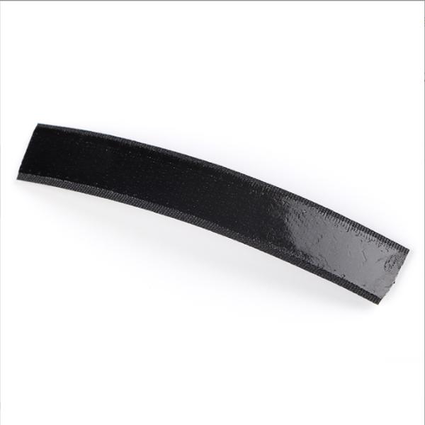Quality Nylon And Polyester Self Adhesive Fastener Hook And Loop With Strong Bond for sale