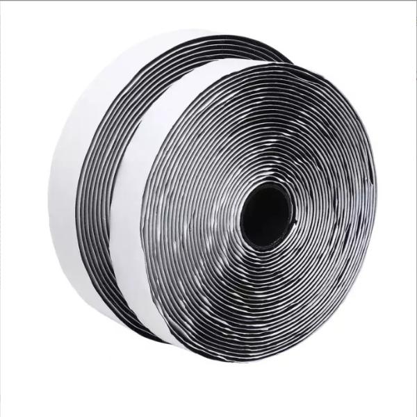 Quality Nylon And Polyester Self Adhesive Fastener Hook And Loop With Strong Bond for sale