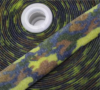 Cina Camuffamento esterno con nastro ad anello resistente ai raggi UV tolleranza alle alte temperature in vendita