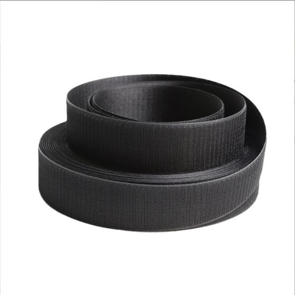 Quality Industrial Flame Retardant Hook And Hook Velcro Anti Slip Nylon for sale
