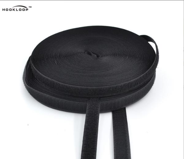 Quality Industrial Flame Retardant Hook And Hook Velcro Anti Slip Nylon for sale