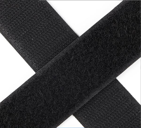 Quality Industrial Flame Retardant Hook And Hook Velcro Anti Slip Nylon for sale