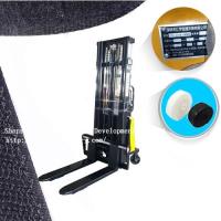 Quality Industrial Manufacturing 1000kg Beam Forklift With Adjustable Lifting Height And for sale
