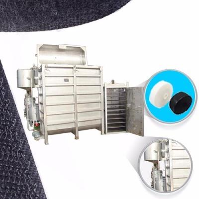 China 50kg/Time 100kg/Time Normal Temperature Dyeing Machine With Adjustable Process Parameters for sale