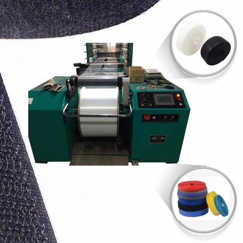 Quality Apparel Warping Machine For Hook And Loop Yarn With Smooth Operation for sale