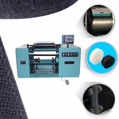 Κίνα Μηχανή Στρεβλώσεως Ενδυμάτων για Νήματα Hook And Loop με Ομαλή Λειτουργία προς πώληση