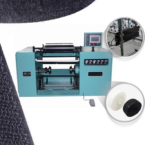 Quality Apparel Warping Machine For Hook And Loop Yarn With Smooth Operation for sale