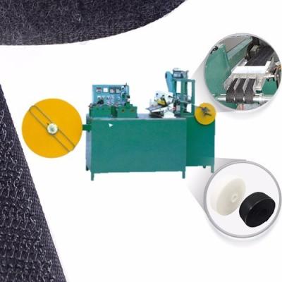 China 50-100m/Min Hook And Loop Slitting And Winding Machine With Reliable Performance for sale