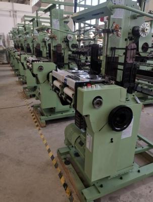 Κίνα Η προηγμένη υφαντική μηχανή Hook And Loop Needle Loom μεγιστοποιεί την παραγωγή με ελάχιστο χρόνο διακοπής προς πώληση