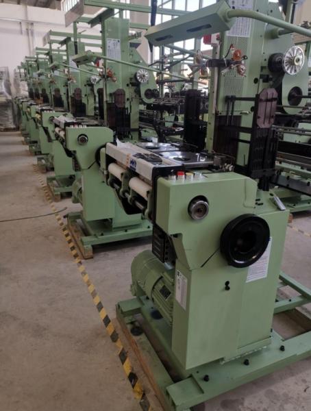 Quality Advanced Hook And Loop Needle Loom Maximizes Output with Minimal Downtime for sale