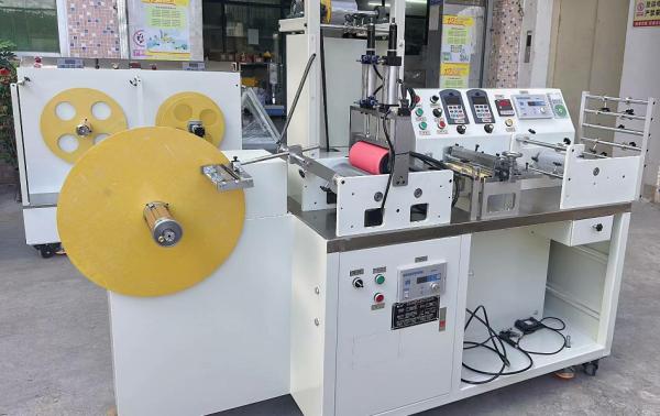 Quality 50-100m/Min Hook And Loop Slitting And Winding Machine With Reliable Performance for sale