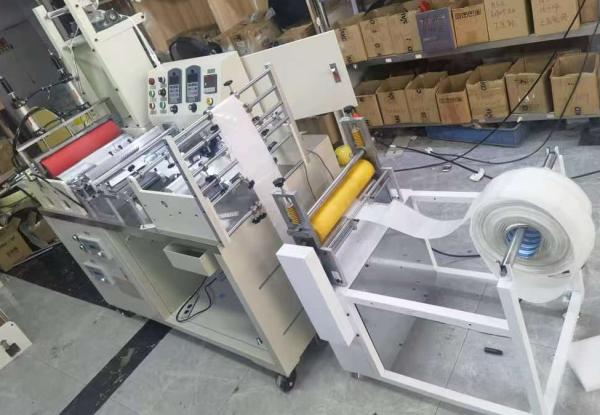 Quality 50-100m/Min Hook And Loop Slitting And Winding Machine With Reliable Performance for sale