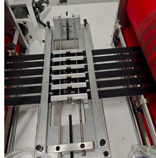 Quality 50-100m/Min Hook And Loop Slitting And Winding Machine With Reliable Performance for sale