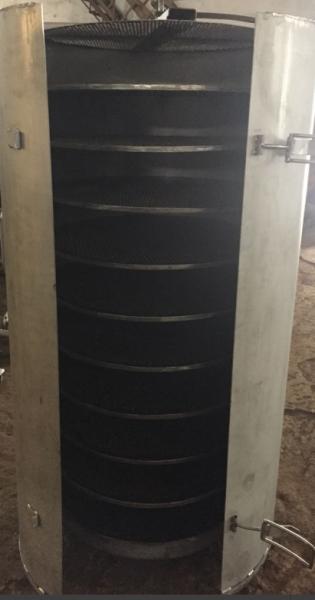 Quality High Temperature Dyeing Machine With Precision Temperature Control for sale
