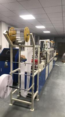 Κίνα 10-25m/min Hook and Loop Back Adhesive Machine με ρυθμιζόμενη θερμότητα και πίεση προς πώληση