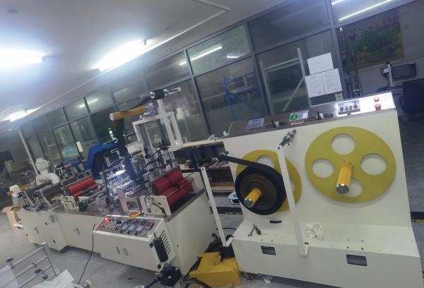 Quality Precision Hot Melt Adhesive Coating Machine 10-50m/Min For Stable Operation for sale