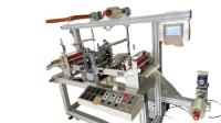 Quality 300-500mm Roller Diameter Rolling Cutting Machine With Precision Cutting Control for sale